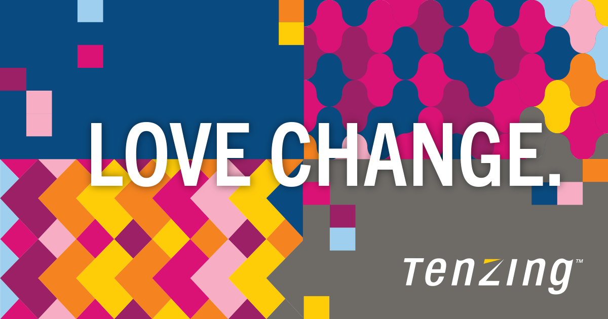 Tenzing: Brand Strategy, Creative, Digital Integration & Implementation